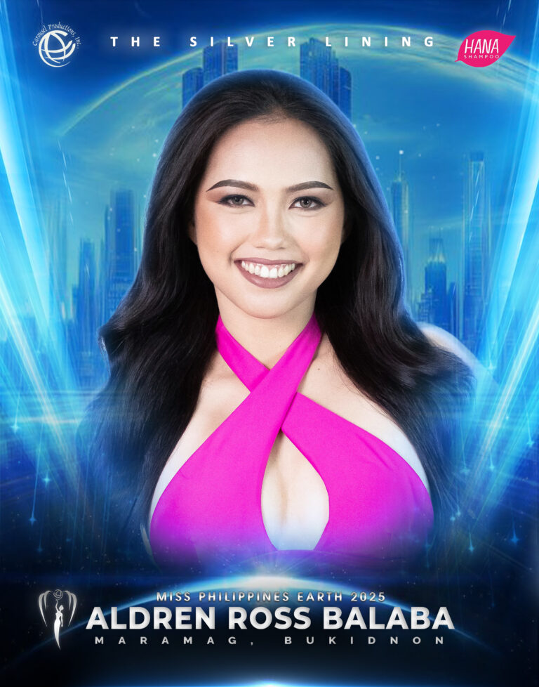 Miss Philippines Earth